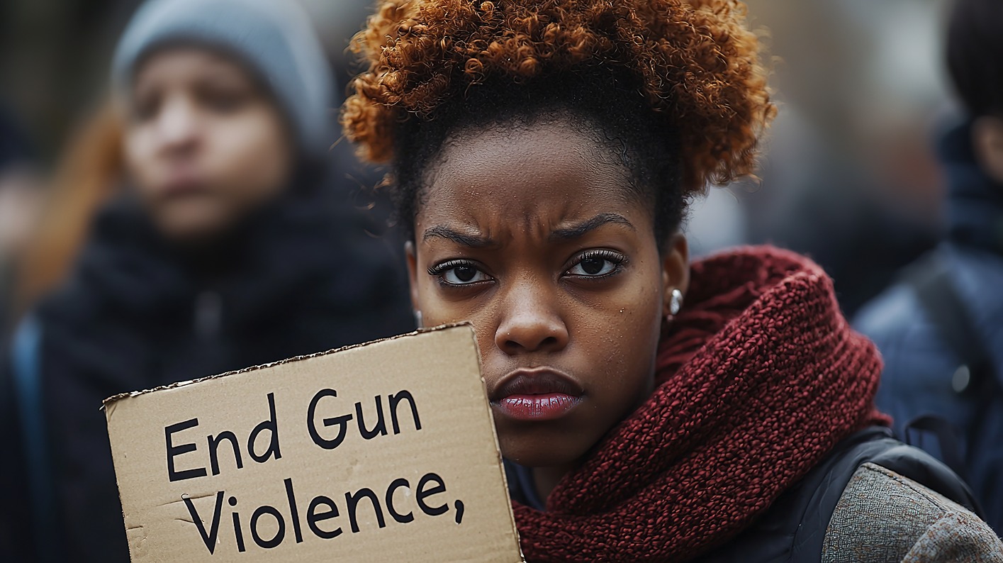 Gun Violence - NCNW