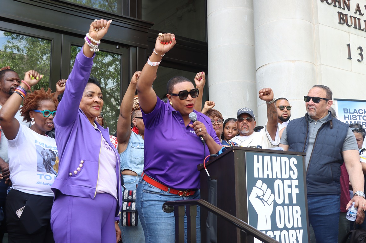 NCNW | Lead, Advocate, and Empower Women of African descent